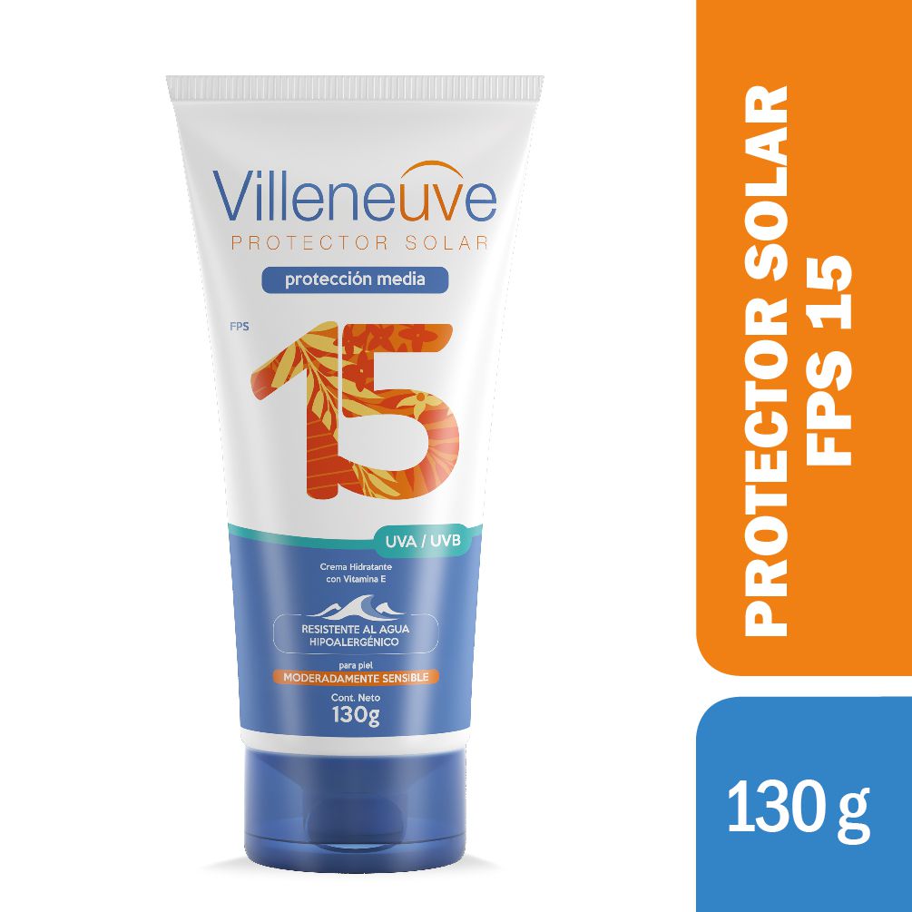 Protector solaire fps15 130 g