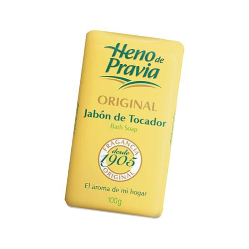 Jabón original 100 gr