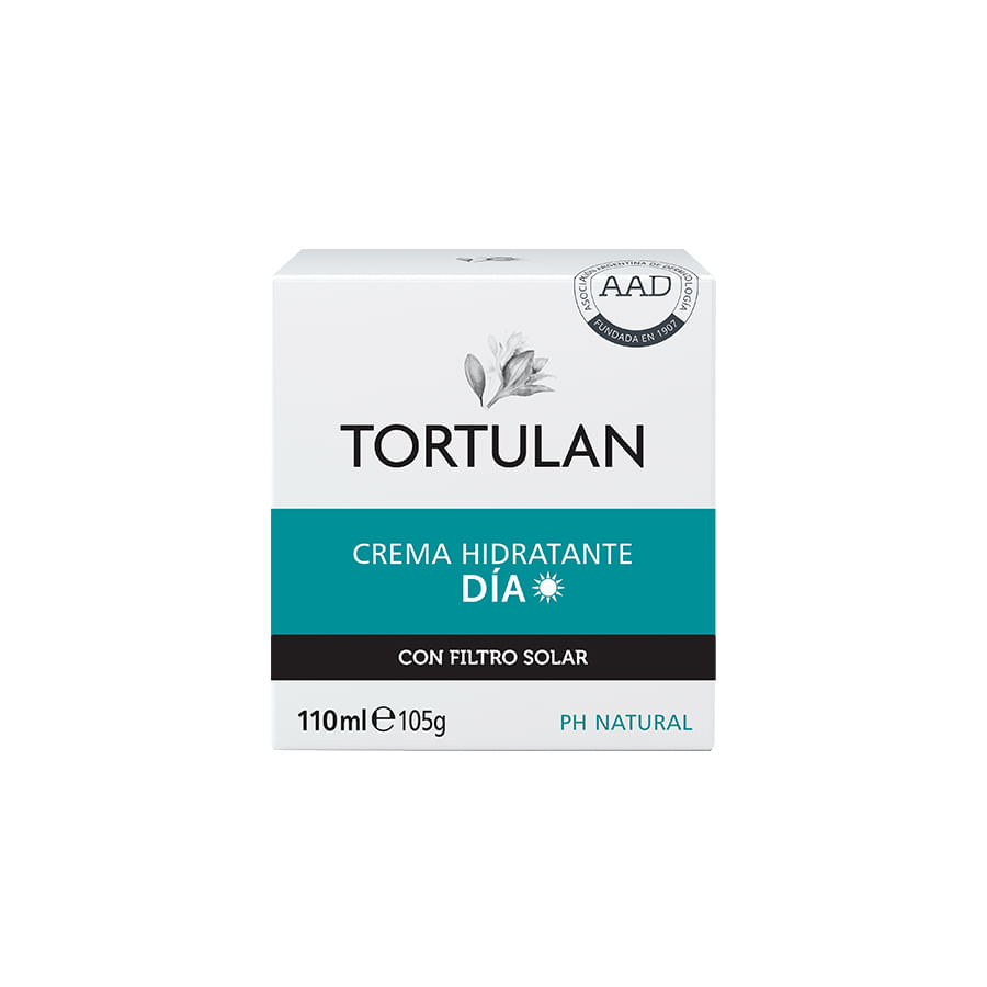 Crema hidratante con filtro solar dia 110 ml