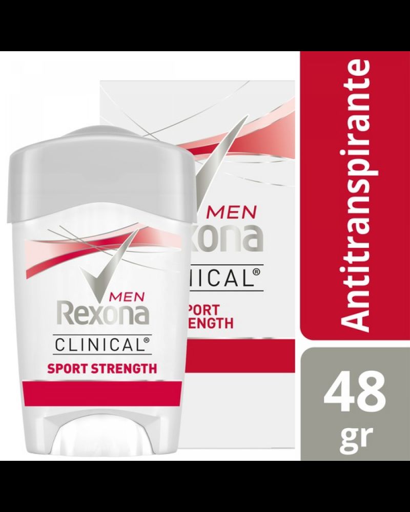 Desodorante antitranspirante sport fresh en crema 45 gr