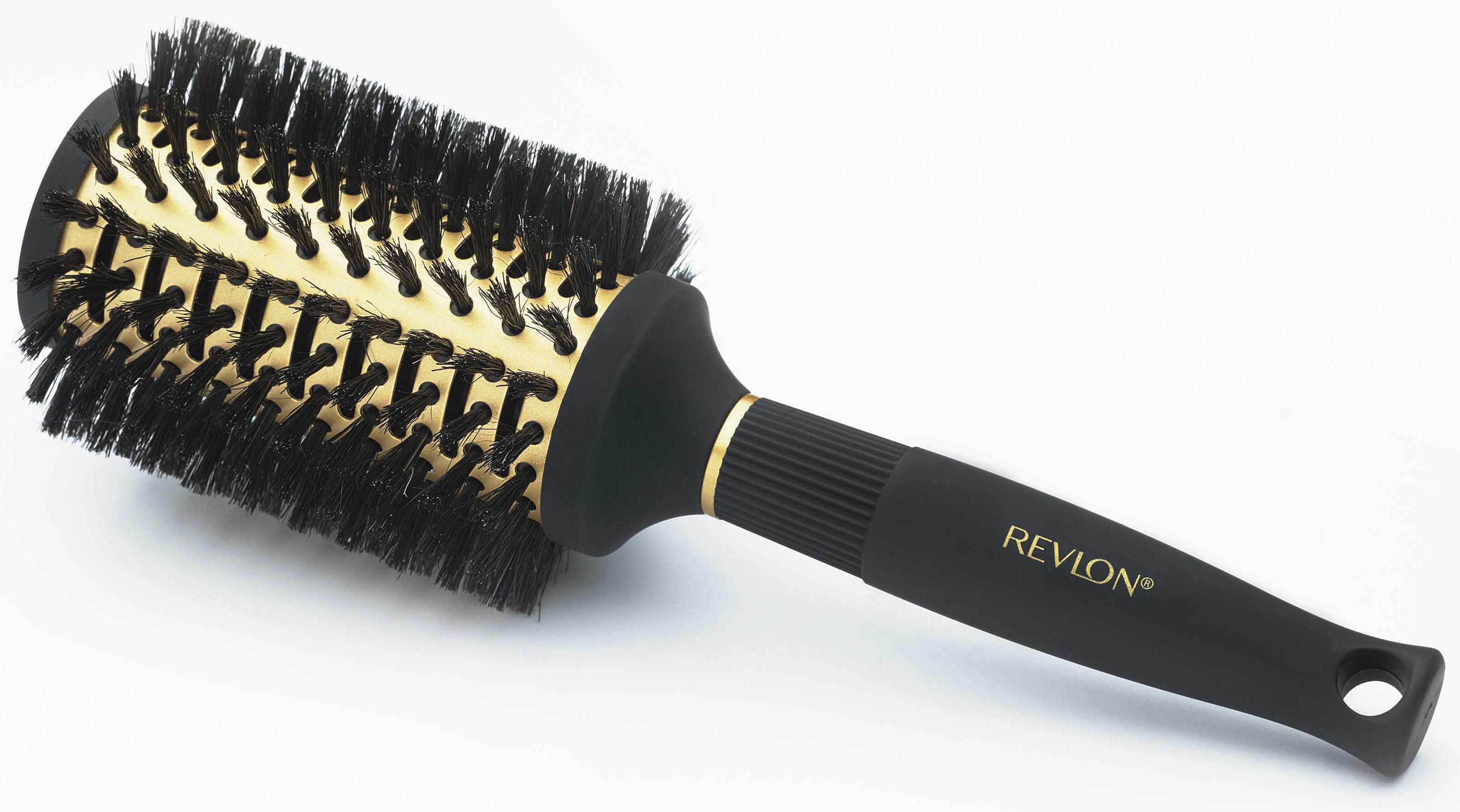 Cepillo redondo grande pro collection