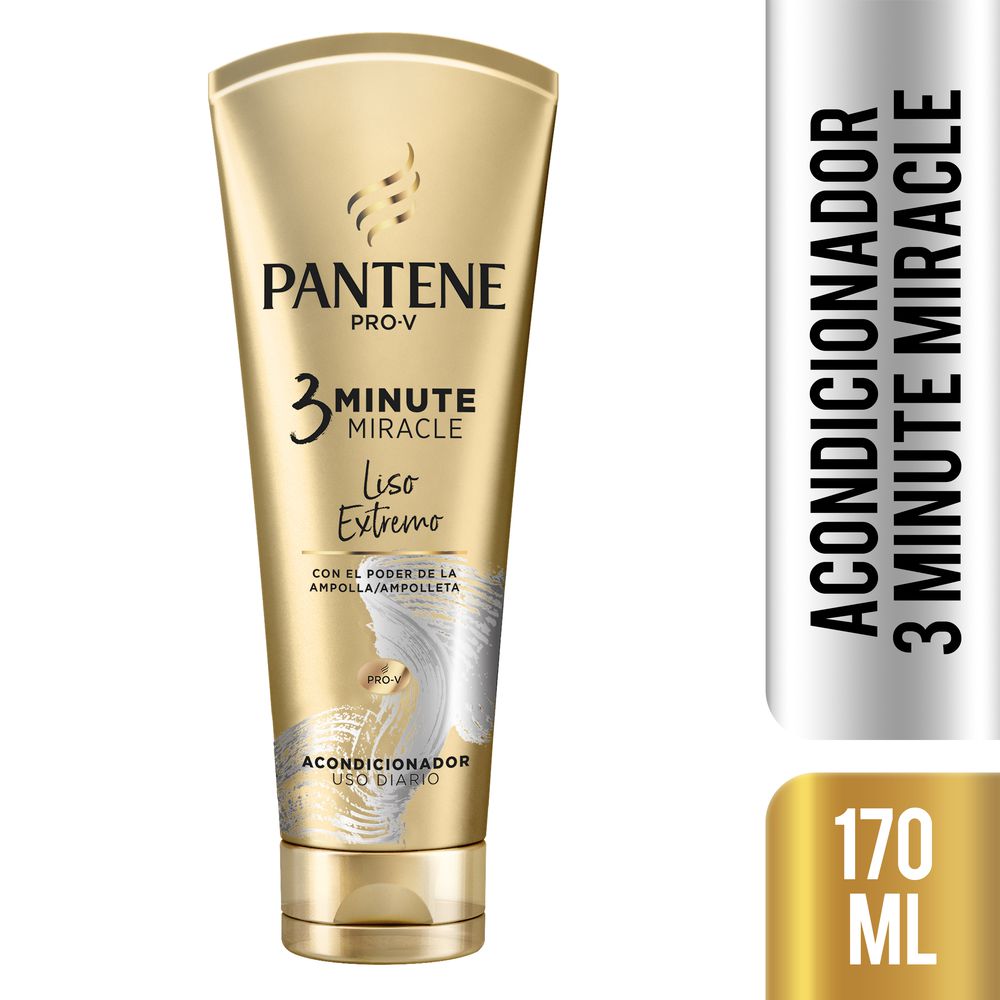 Acondicionador 3mm liso extremo 170 ml