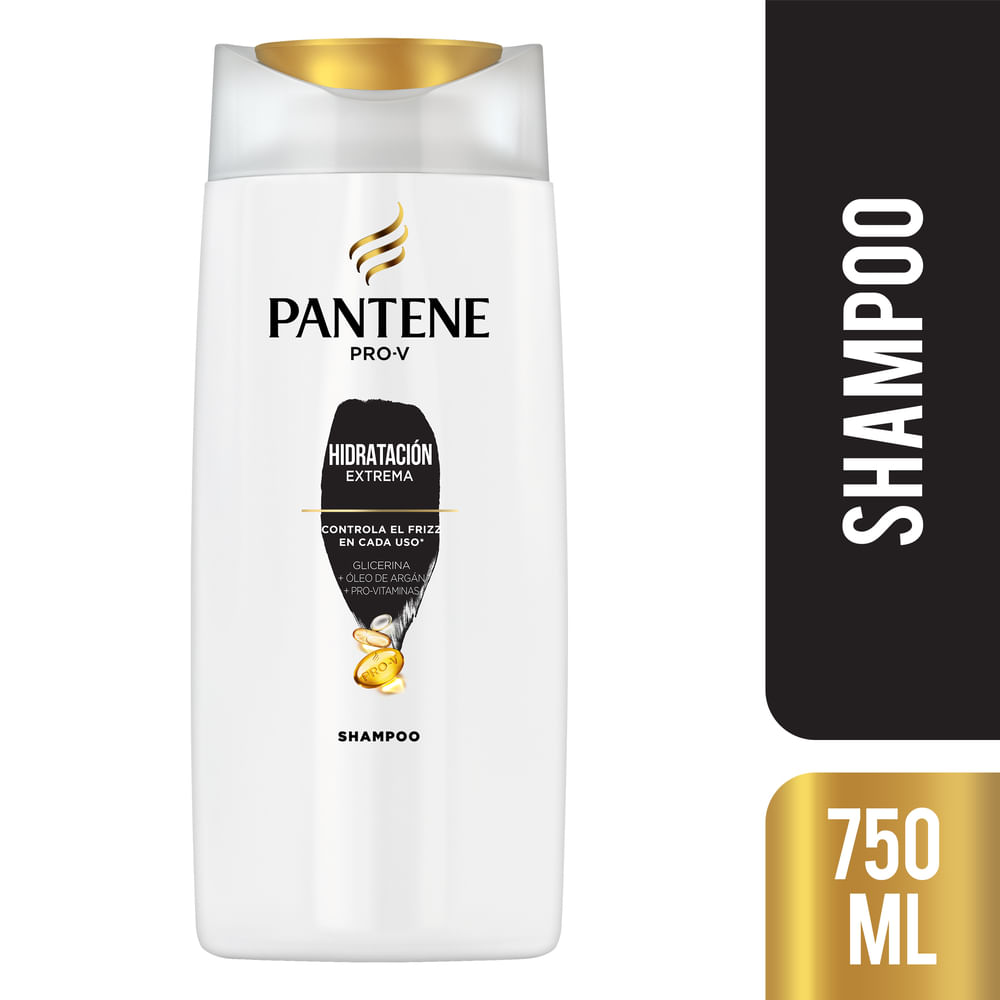 Shampoo hidratacion extrema 750 ml