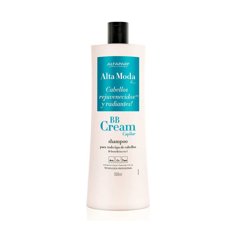 Shampoo bb cream 300 ml