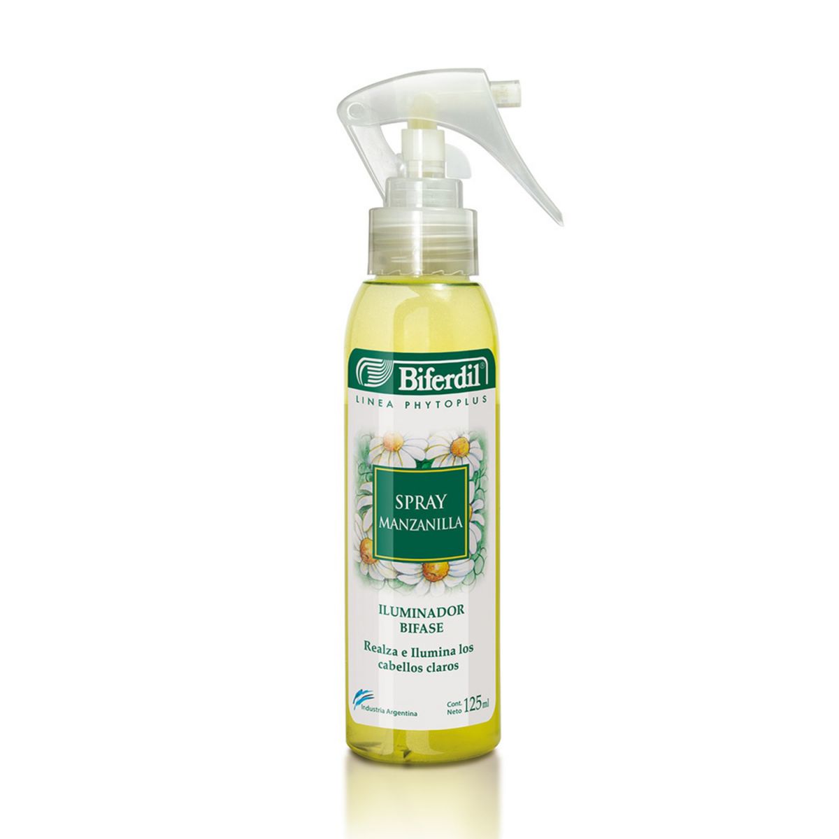 Spray manzanilla 125 ml