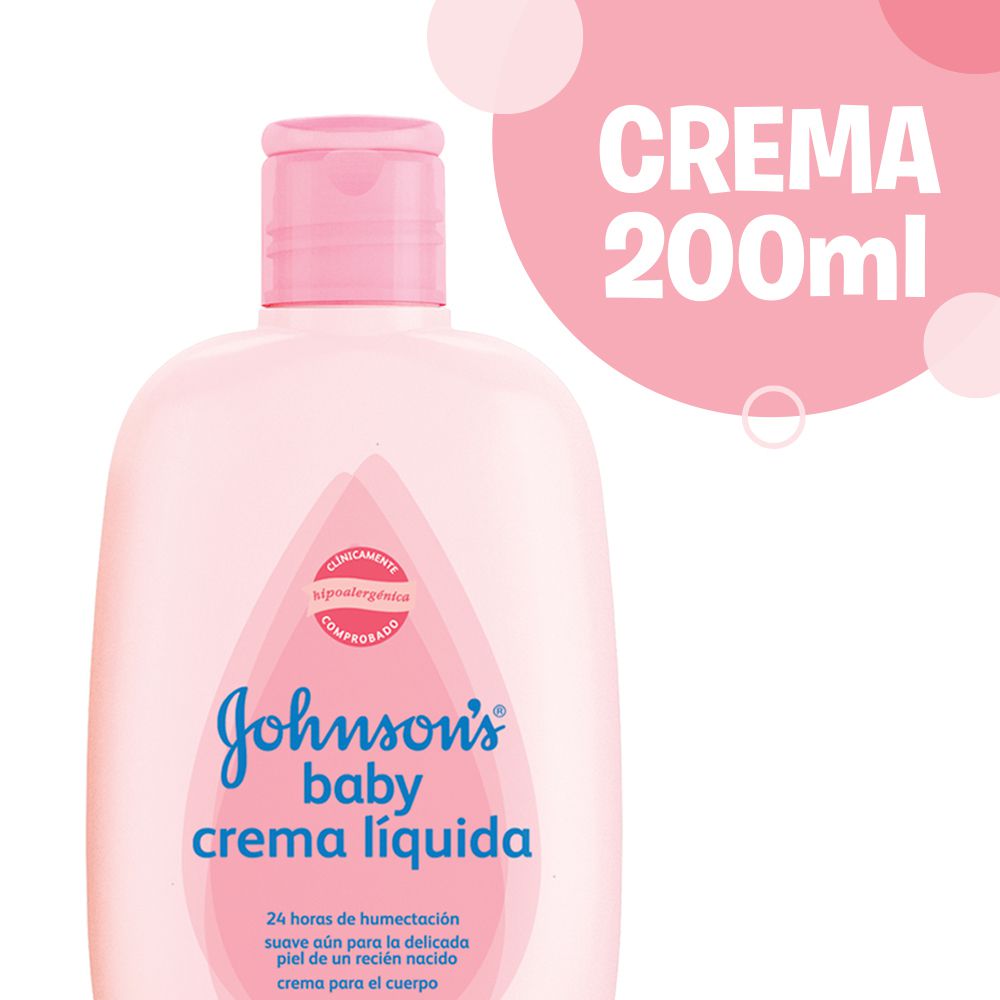 Crema corporal humectante 200 ml