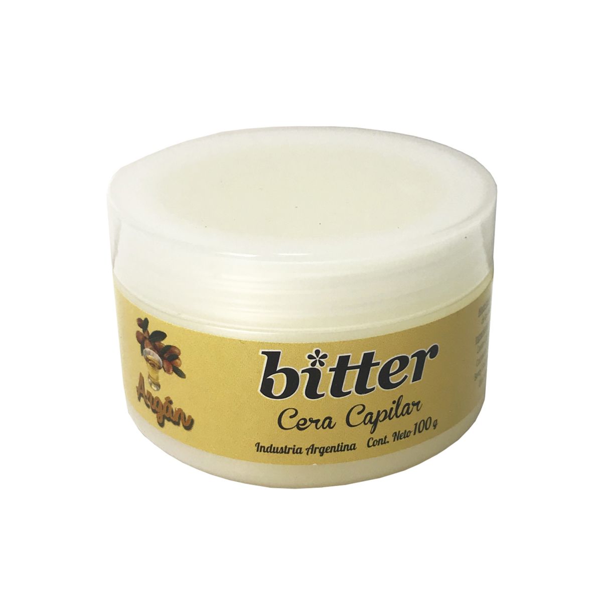 Cera capilar argan 100 g
