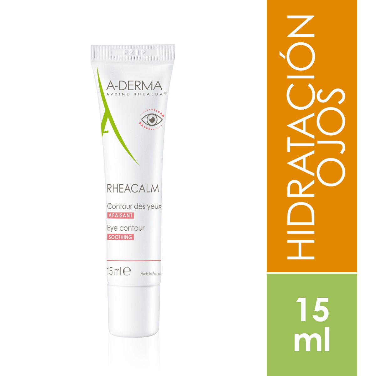 Rheacalm contorno de ojos calmante 15 ml
