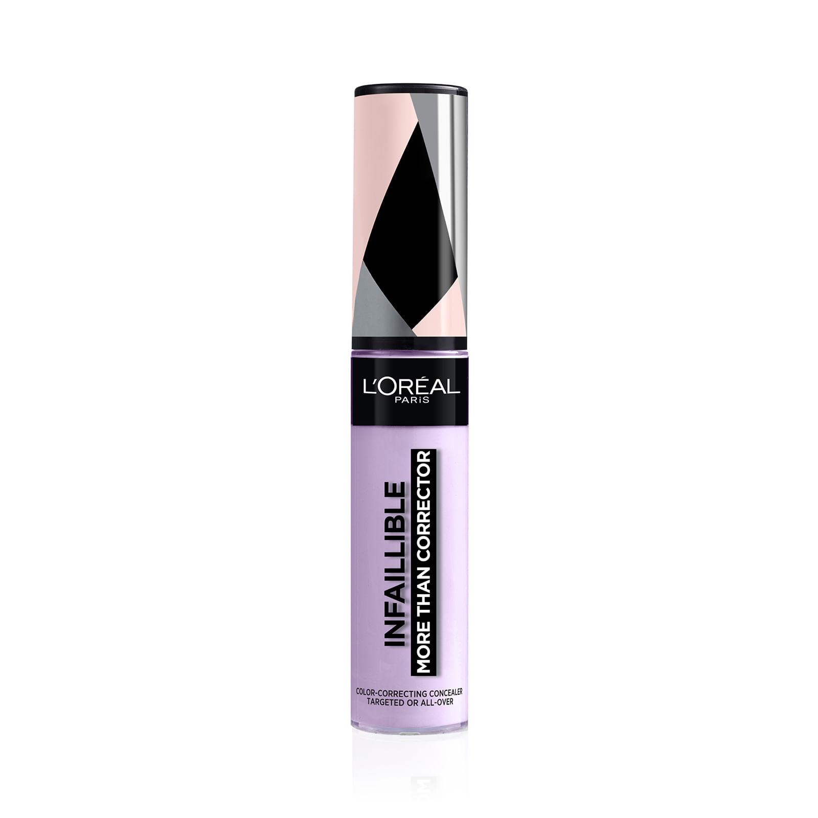 CORRECTOR INFAILLIBLE 24HS 002 BLUE LAVENDER
