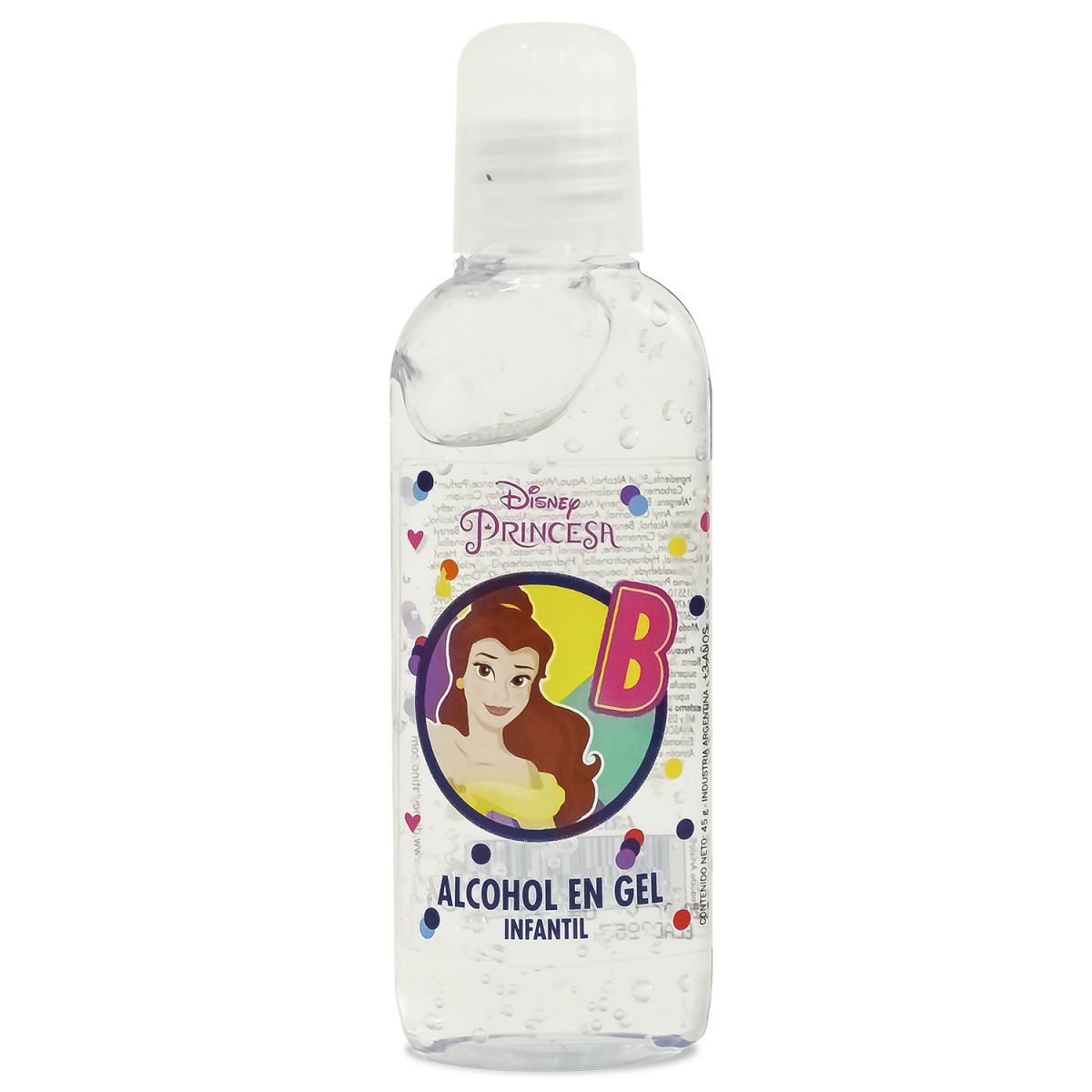 Bella alcohol en gel 45 ml