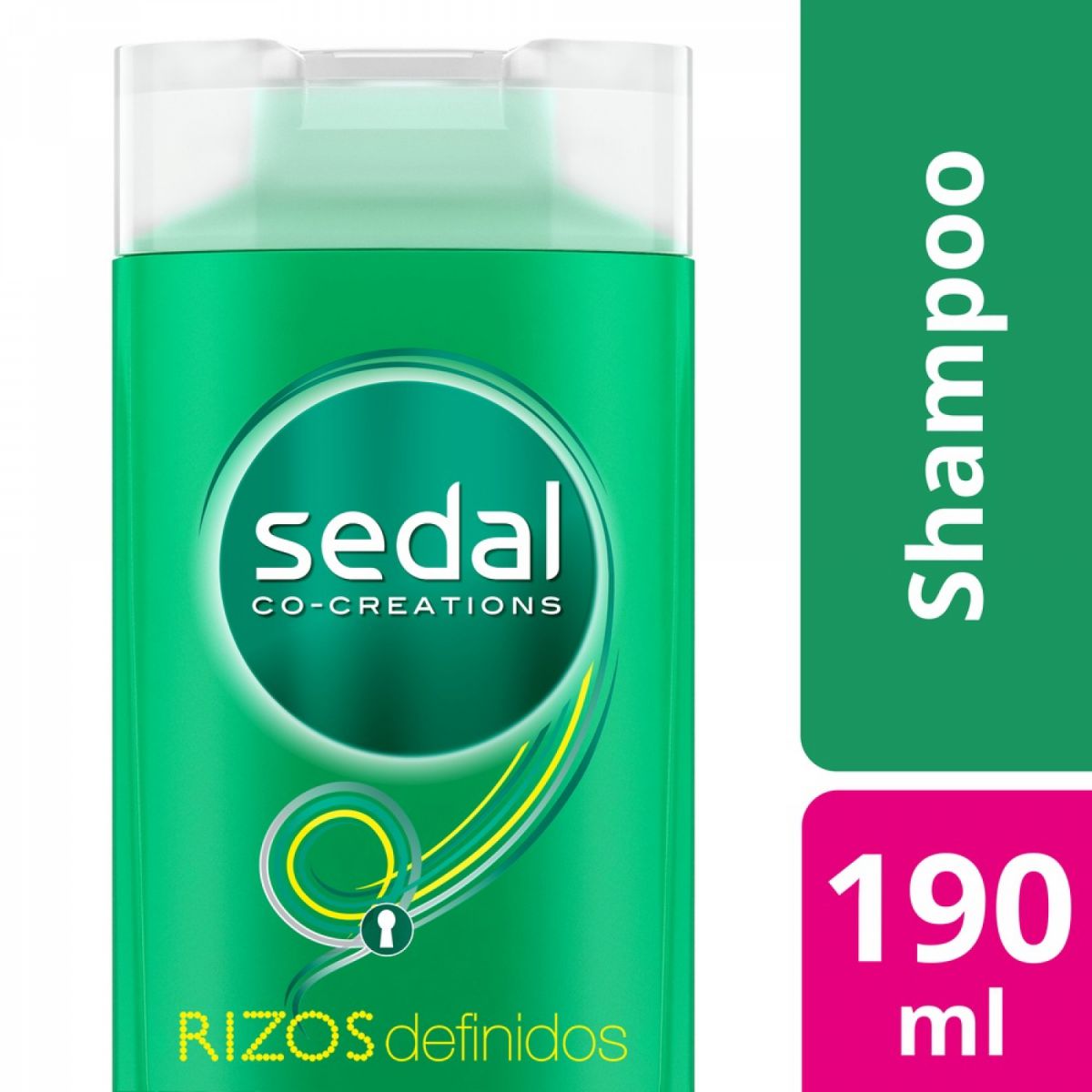 Shampoo rizos definidos 190 ml