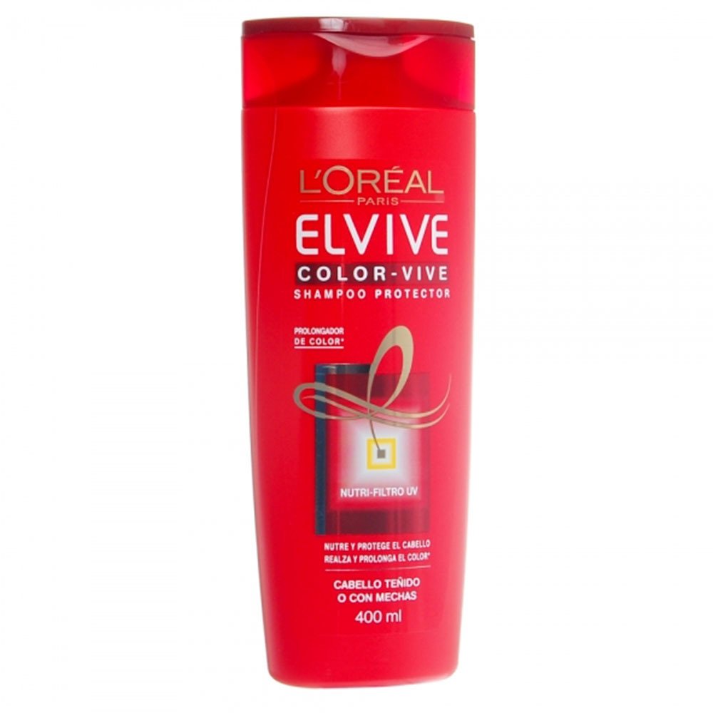 Shampoo color-vive 400 ml
