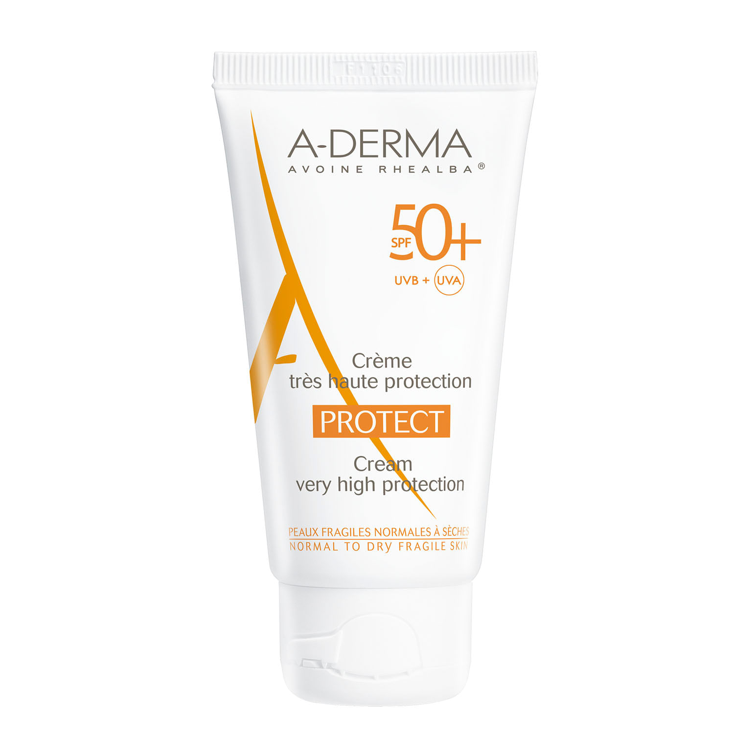 Protector solar crema fps+50 40ml