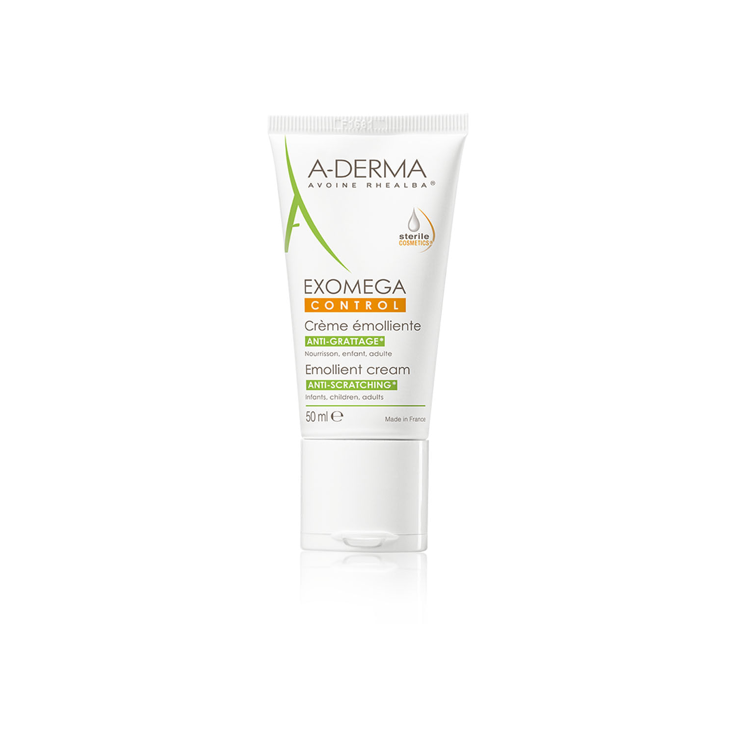 Exomega control crema 50 ml