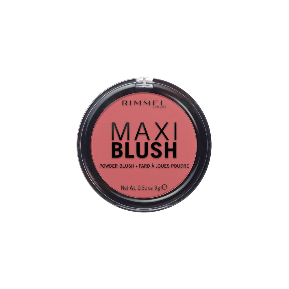 Rubor maxi blush