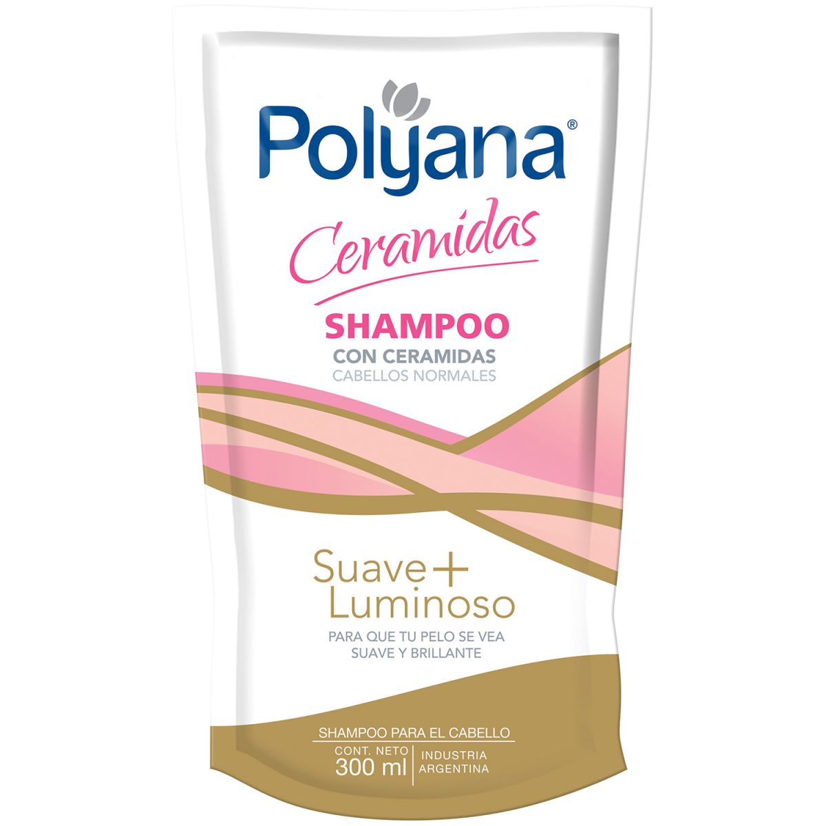 Shampoo ceramidas doypack 300 ml