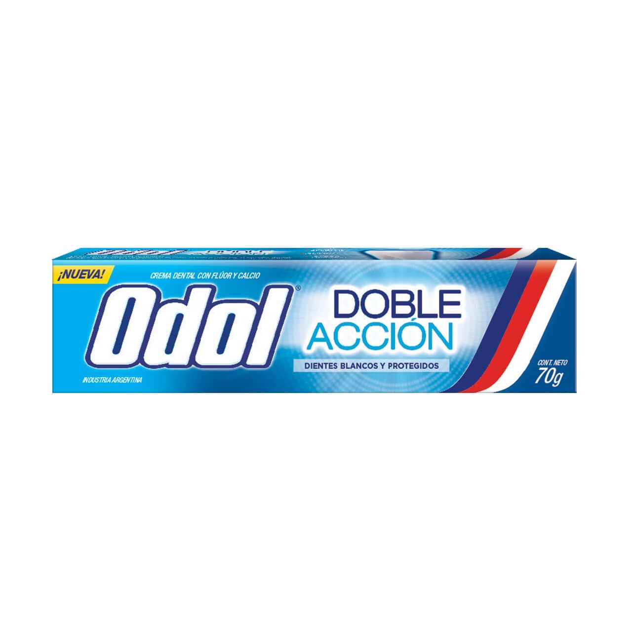 Crema dental doble accion 70 grs