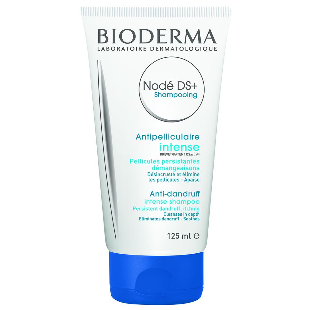Node ds + shmpoo cuidado intenso del cuero cabelludo 125 ml