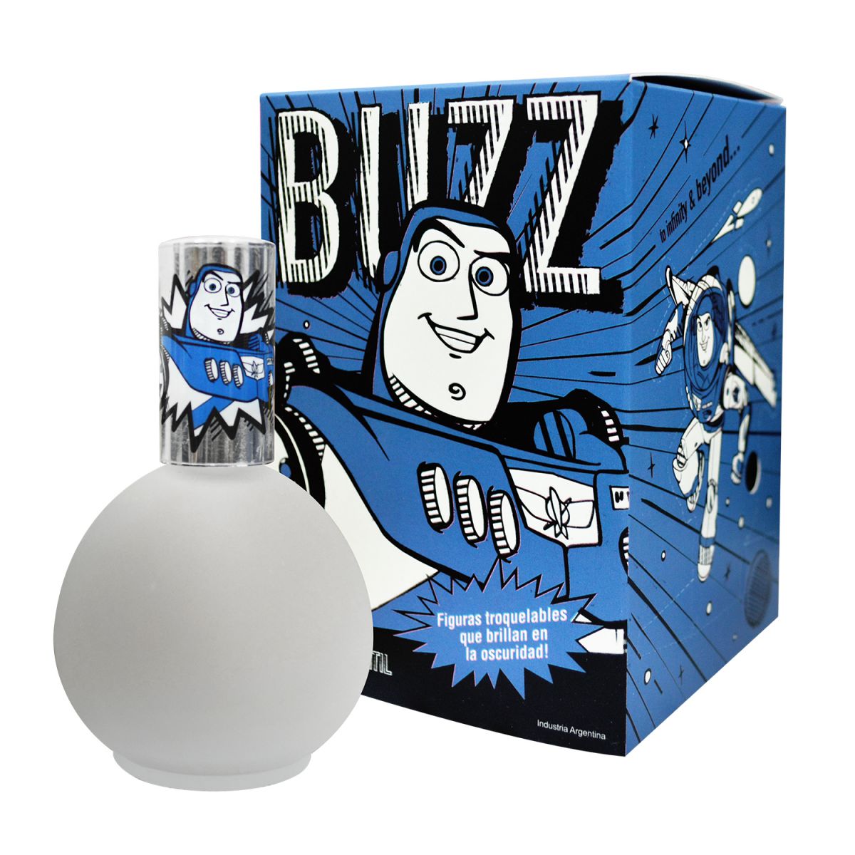 Perfume glow in the dark toy story 100 ml