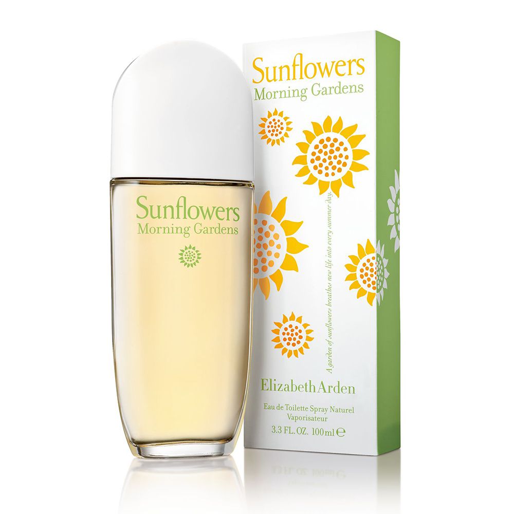 Fragancia sunflowers morning edt for woman 100 ml