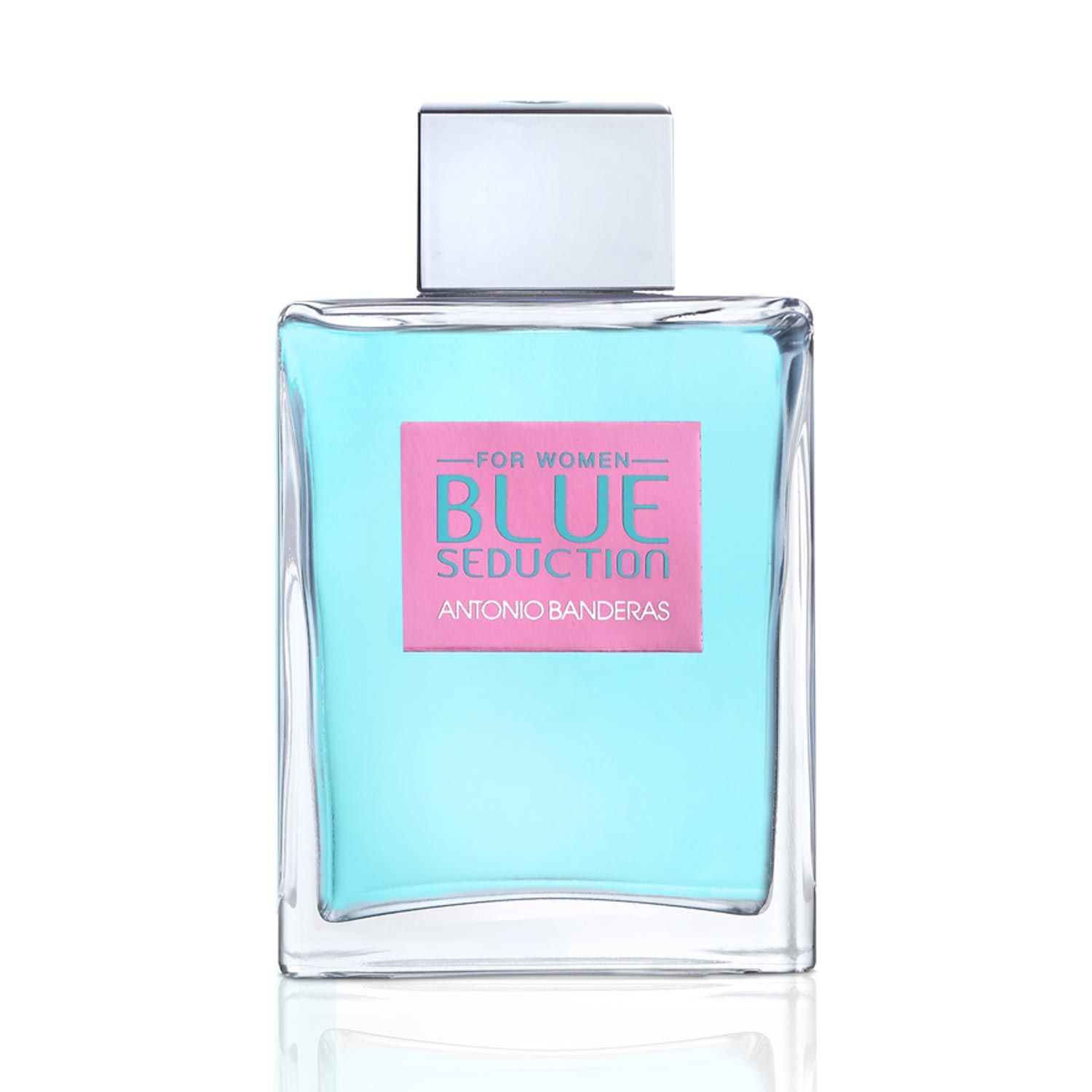 Fragancia blue seduction edt for woman 50 ml