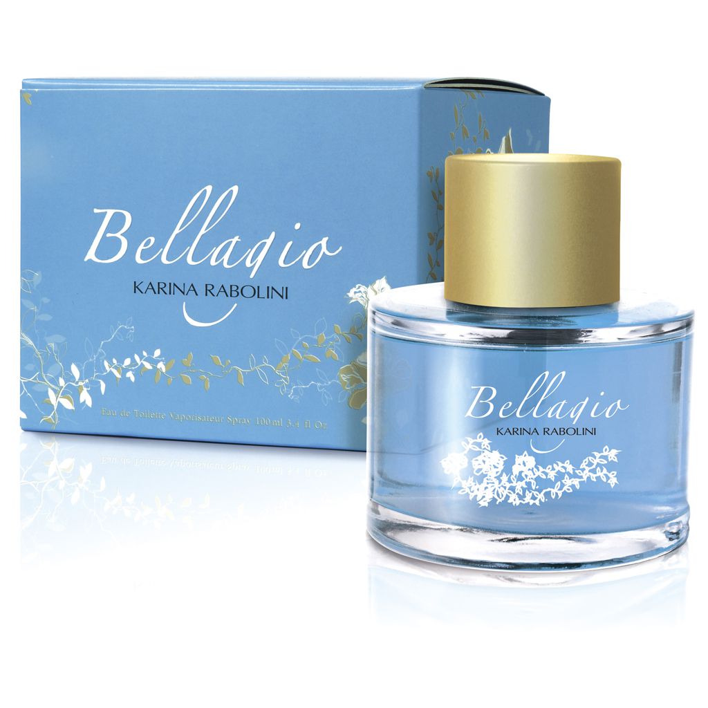 Fragancia bellagio edt for woman