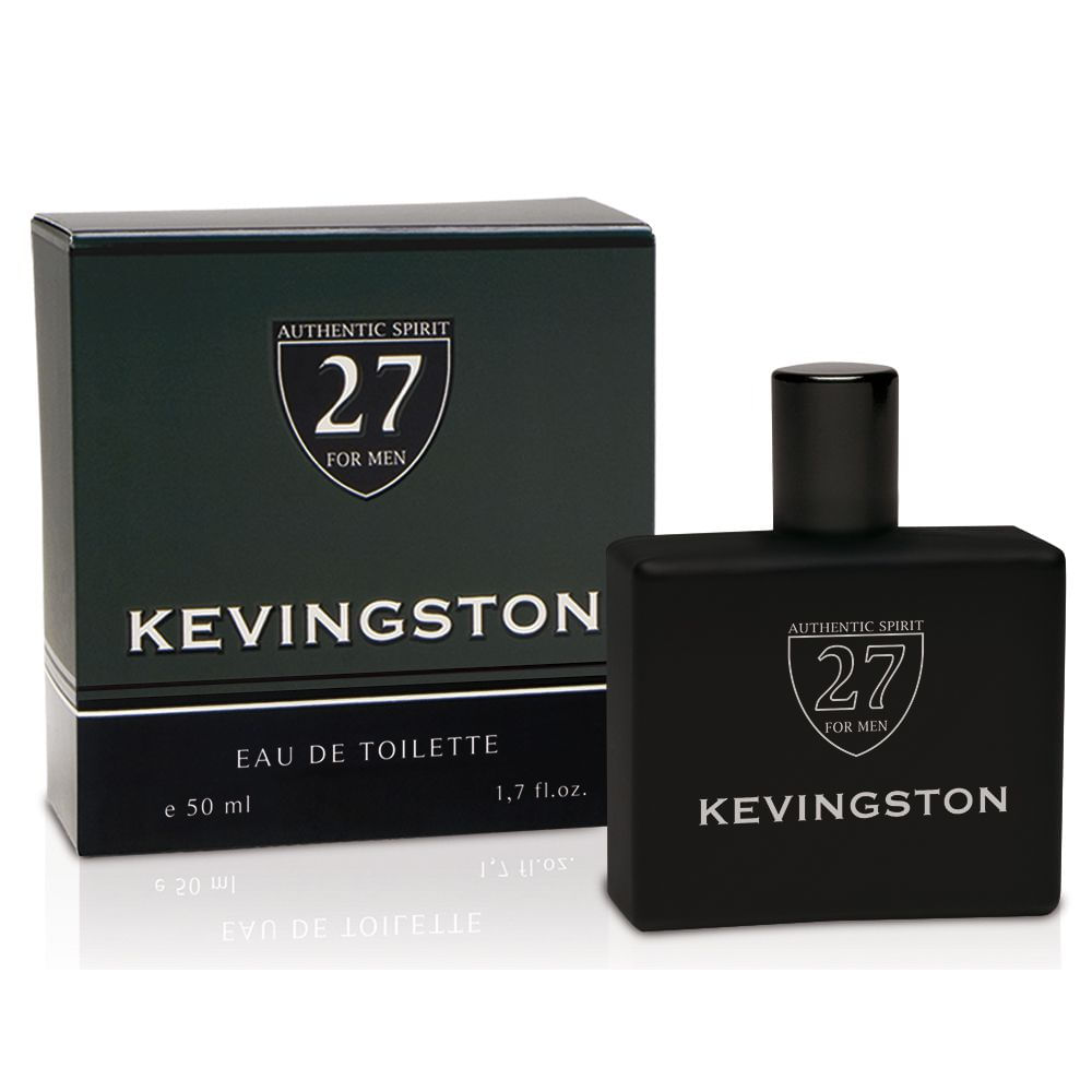 Eau de toilette 27 verde 50 ml
