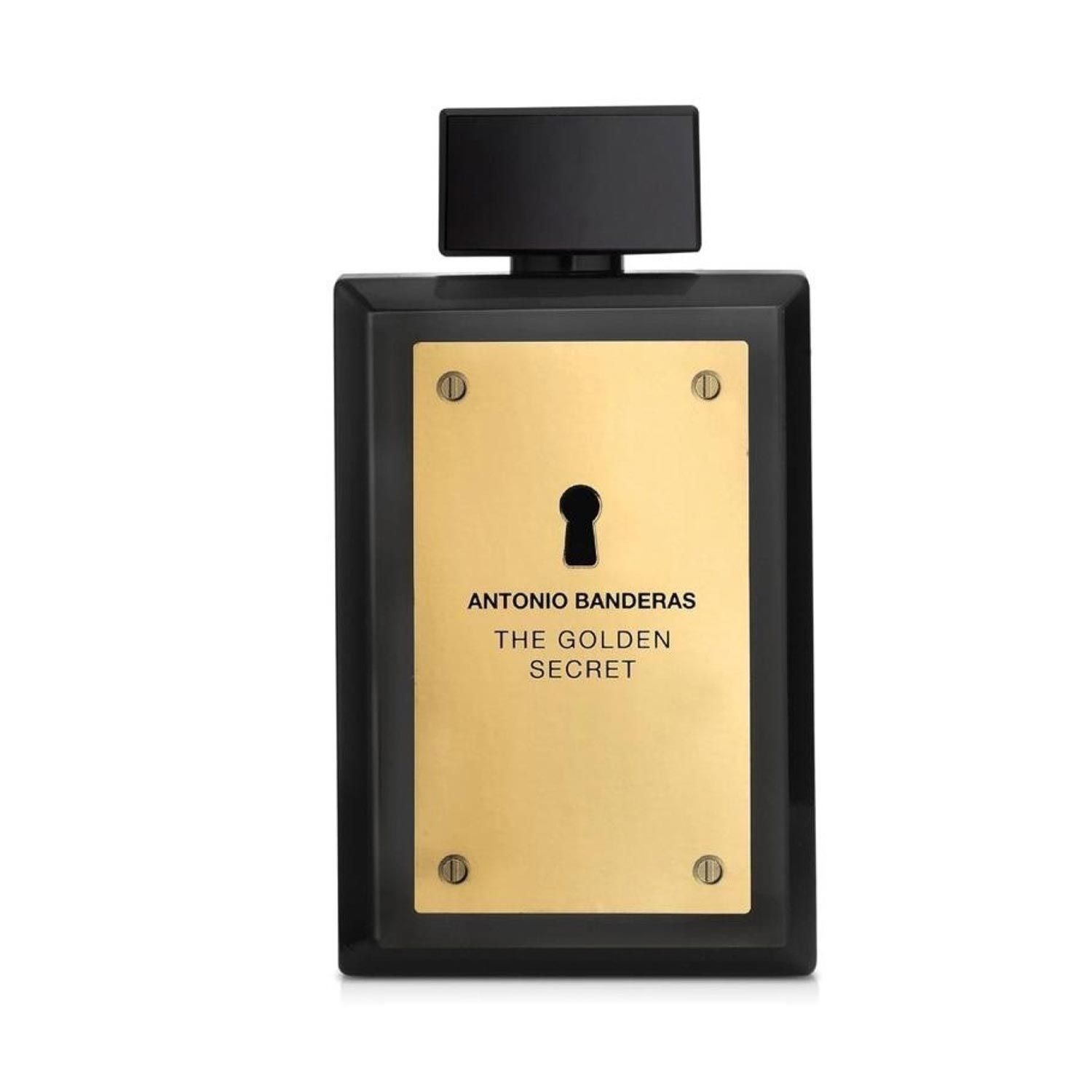 Fragancia the secret golden edt for men