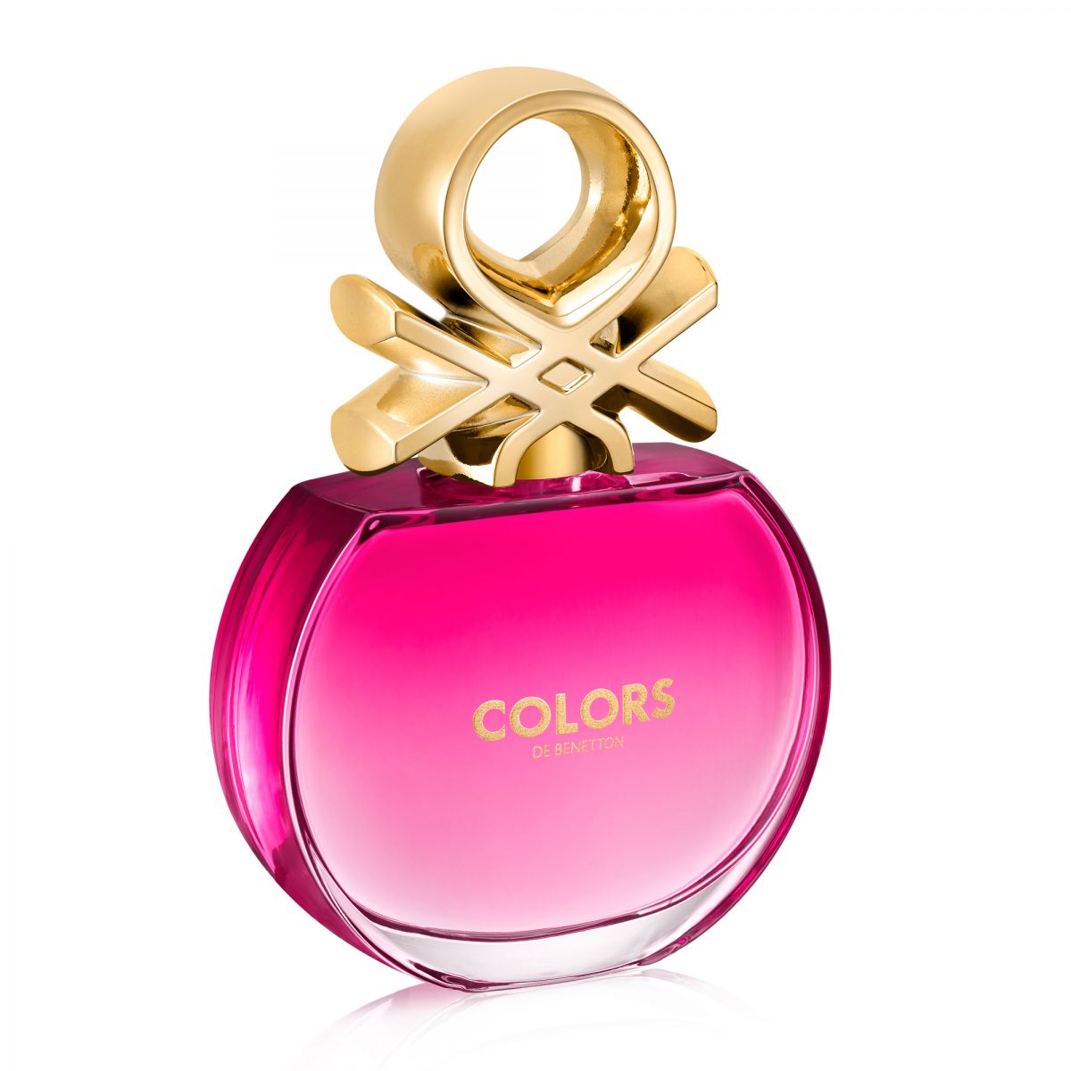 Fragancia color pink edt for women
