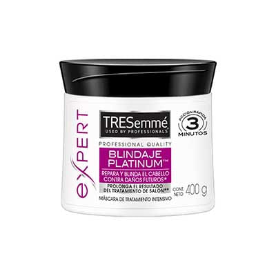 Máscara de tratamiento regeneración tresplex 400 gr