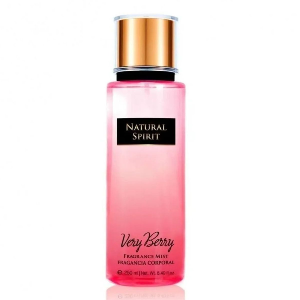 Body splash very berry for woman