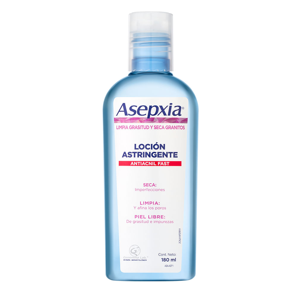 Loción Astringente 190 ml