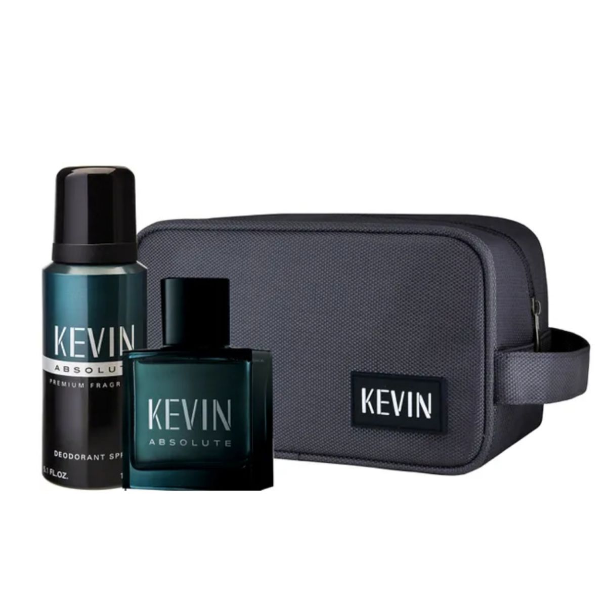 Neceser absolute (edt 60 ml + aer 150 ml) for men