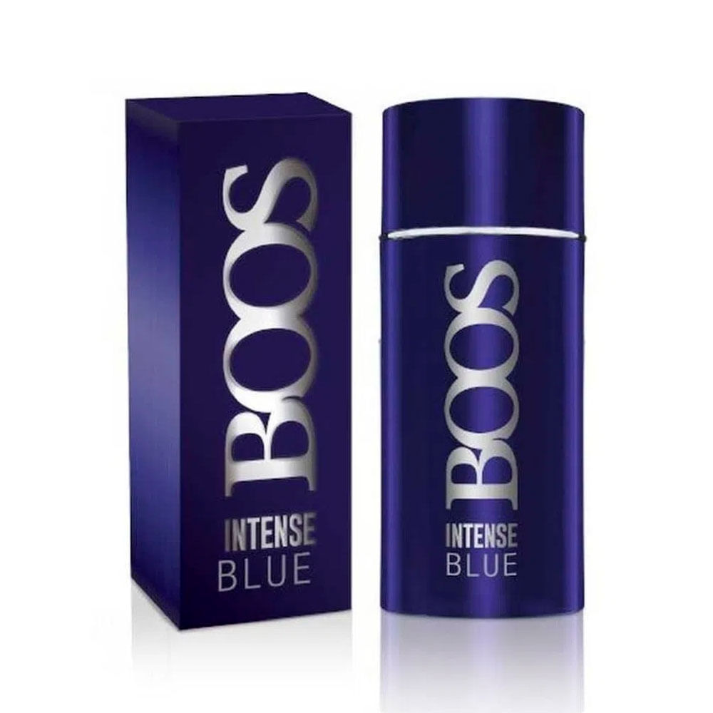 Fragancia intense blue edp for men