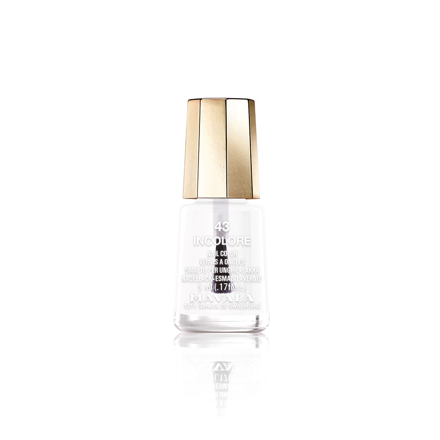 ESMALTE INCOLORO
