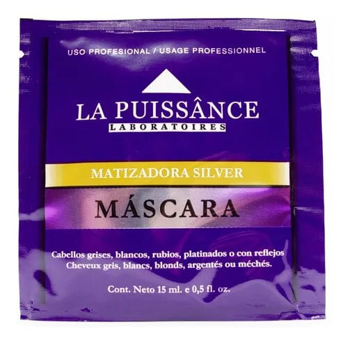 Sachet mascara silver 15 ml