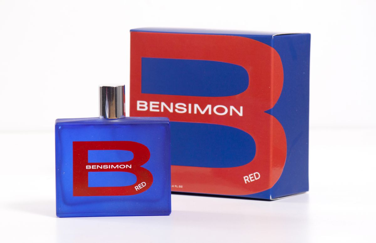 Fragancia red edp for men 100 ml + deo de regalo