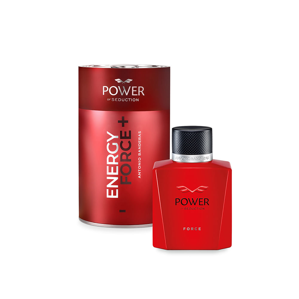 Power of seduct energy force edt 100