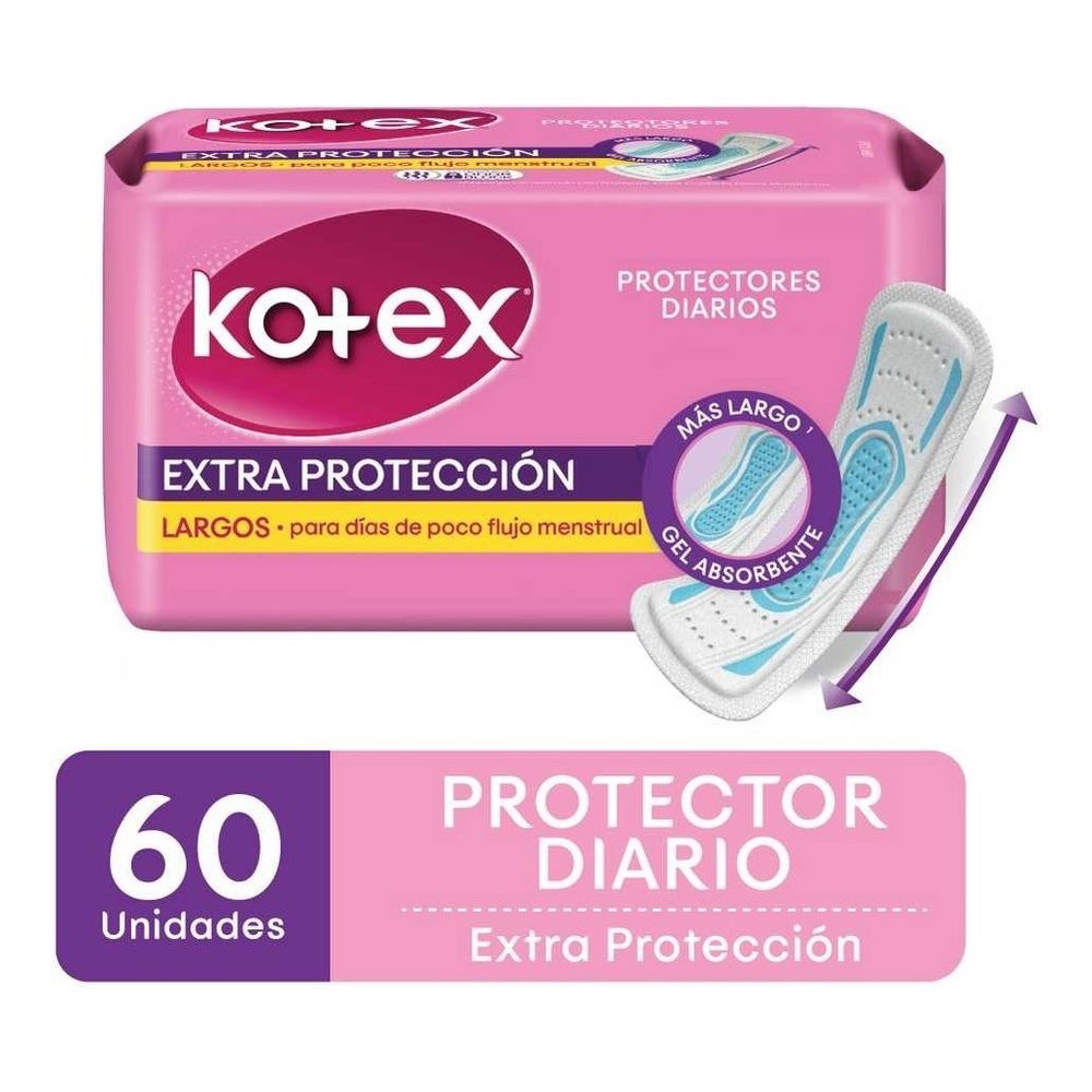 Protectores multiestilo largos x 60