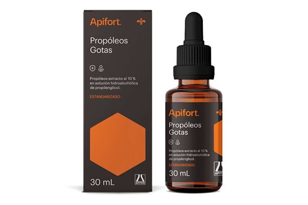 Propóleos gotas preventivas 30 ml