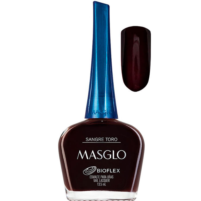 Esmalte Violeta Sangre Toro