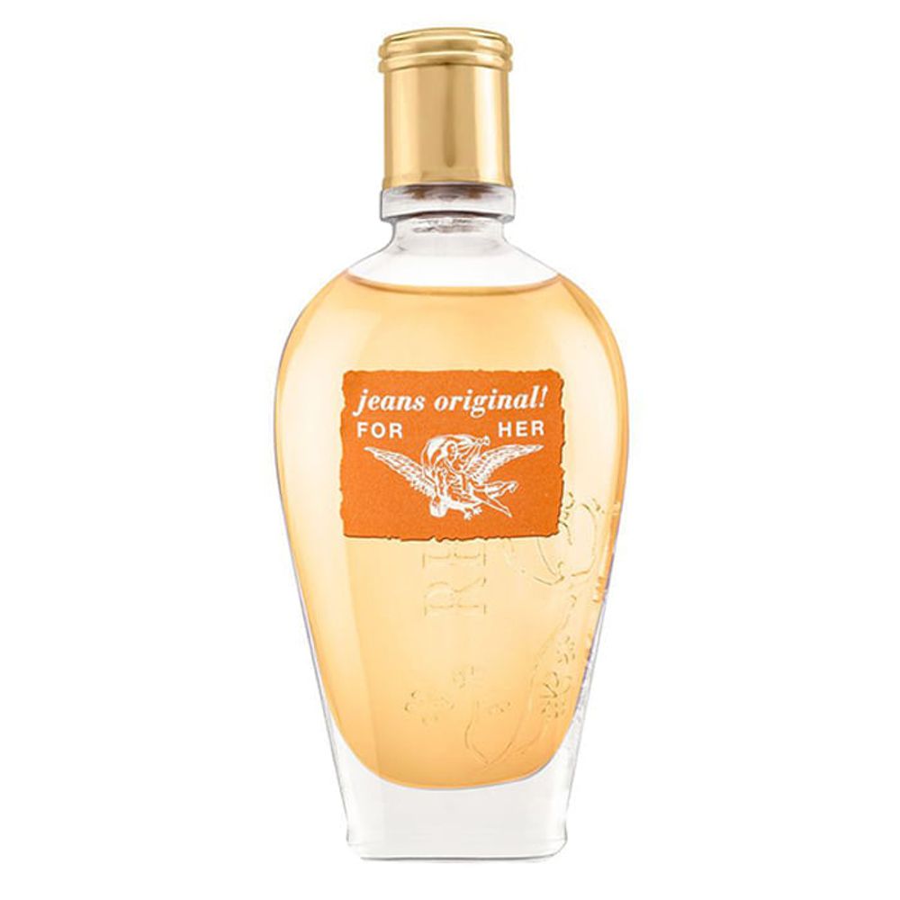 Fragancia jeans original edt for woman 60 ml