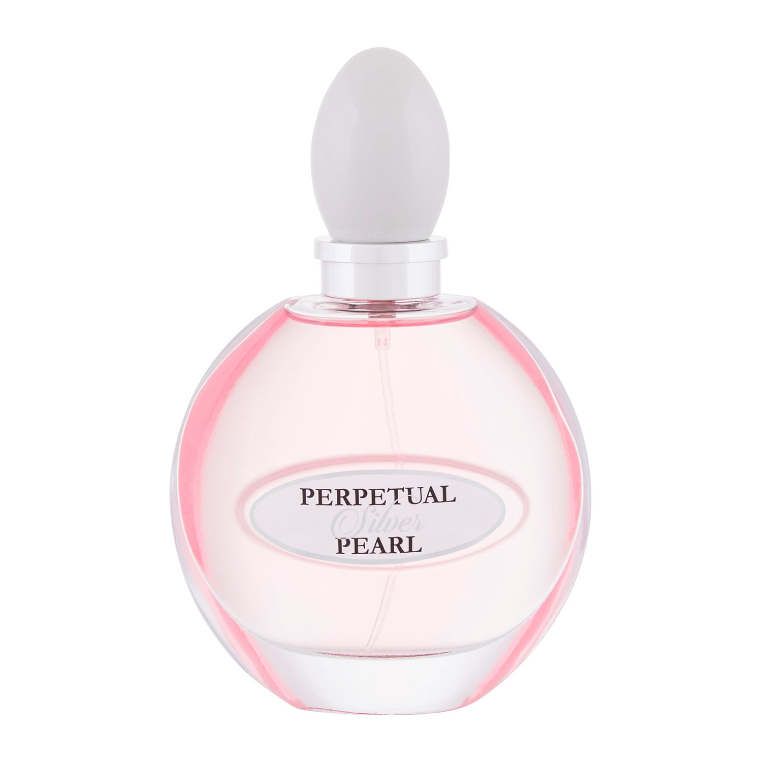 Fragancia pearl silver edp for woman 100 ml