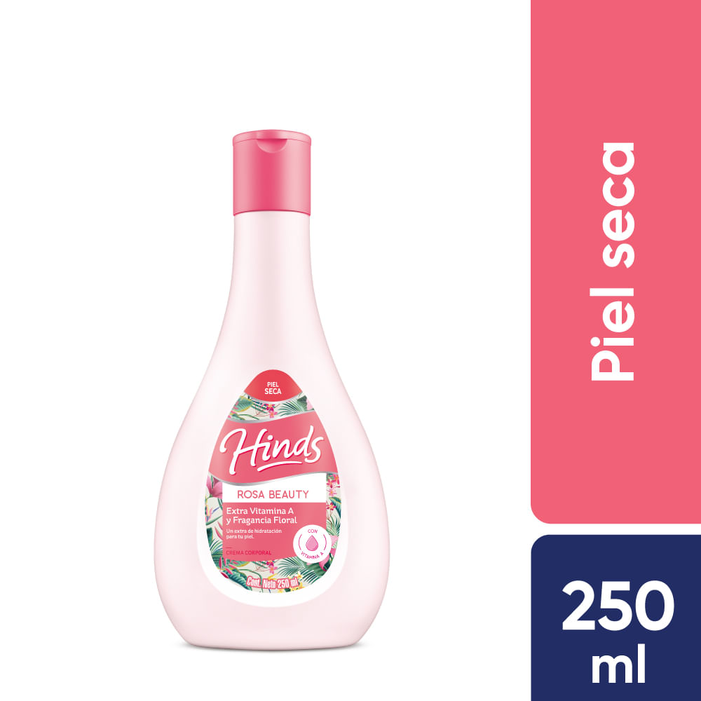 Crema Rosa Beauty 250 ml