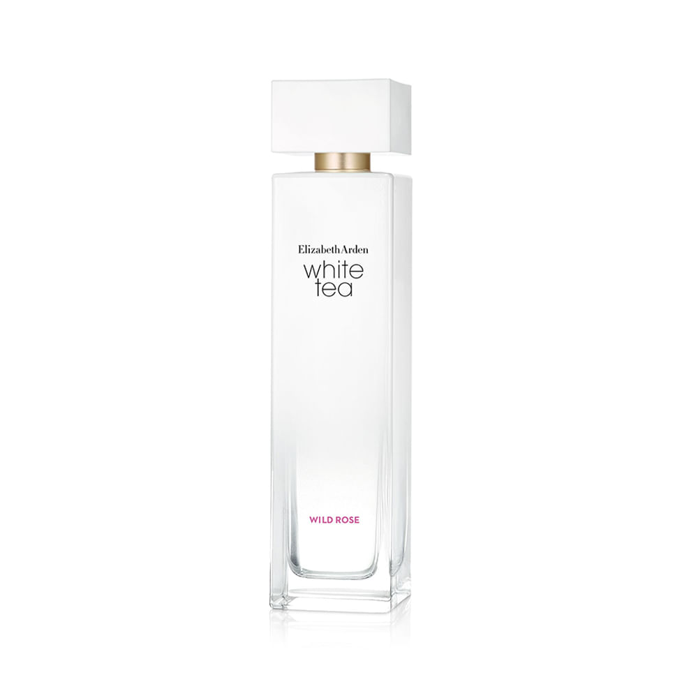 Fragancia white tea wild rose edt 100 ml
