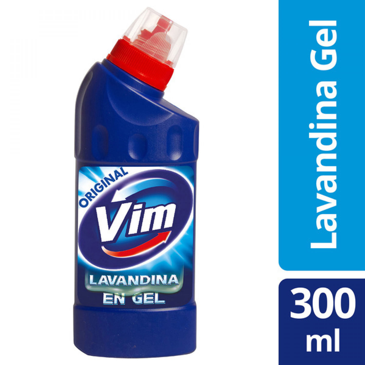 Lavandina en gel original 300 ml