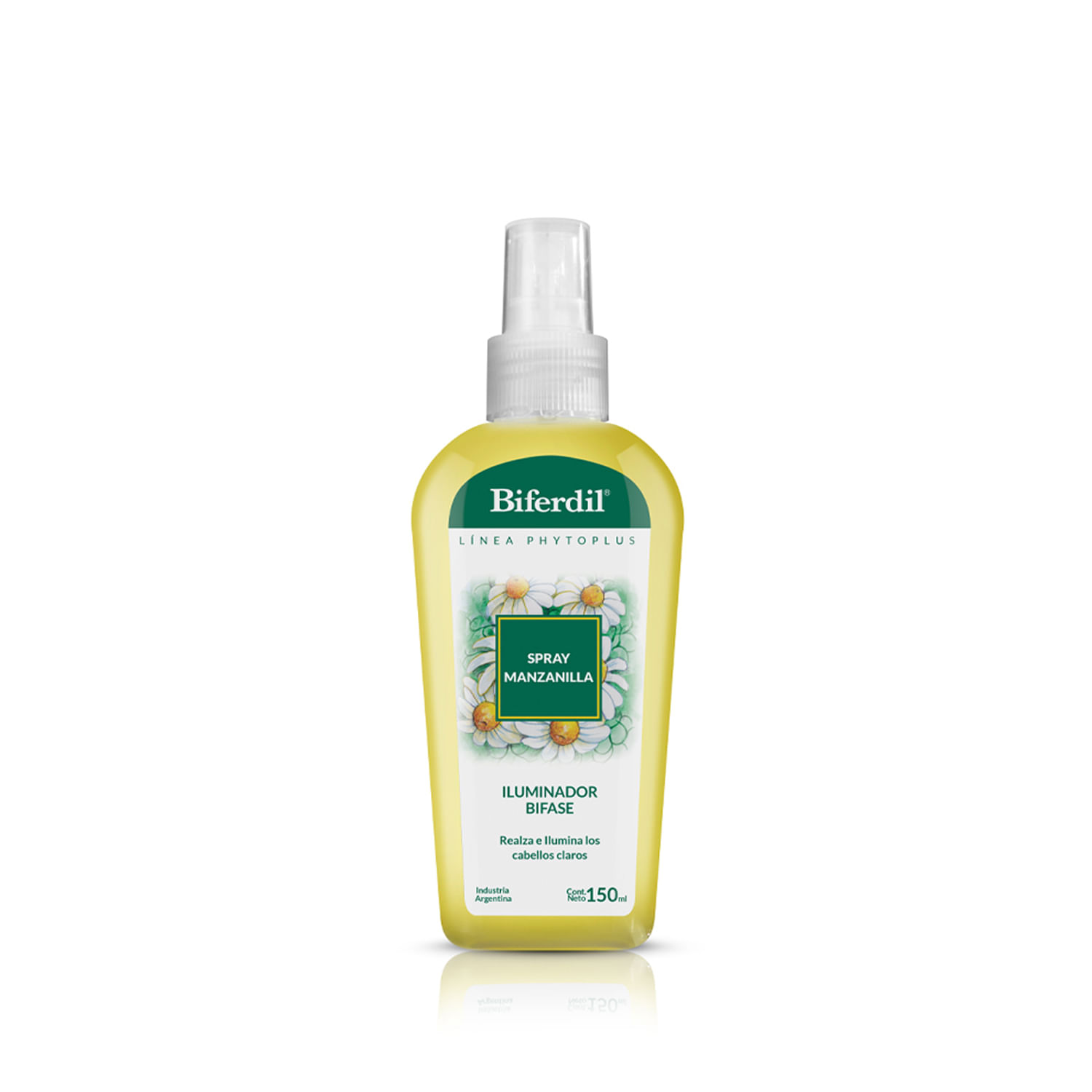 Spray manzanilla bifase 150 ml
