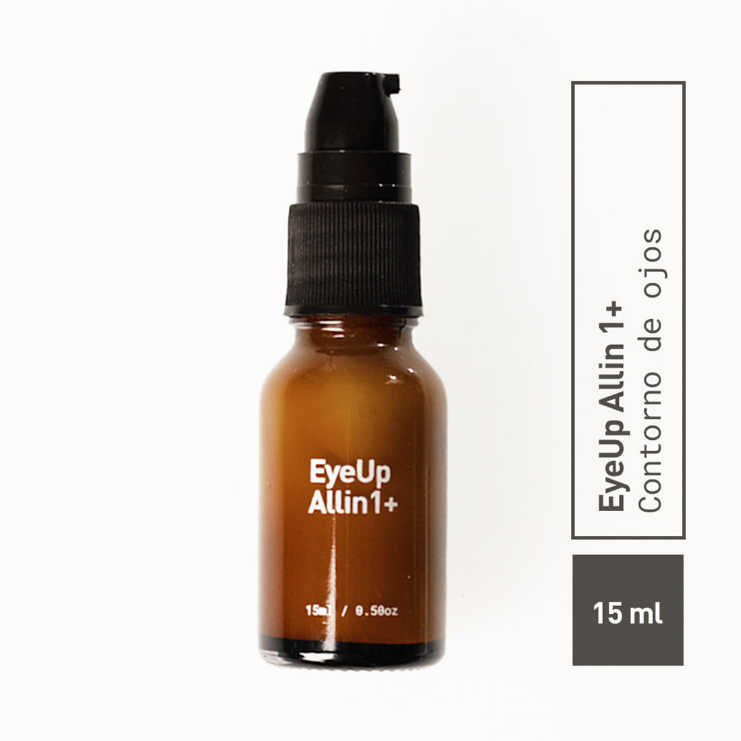 Contorno de ojos eyeUp allin1+ 15 ml