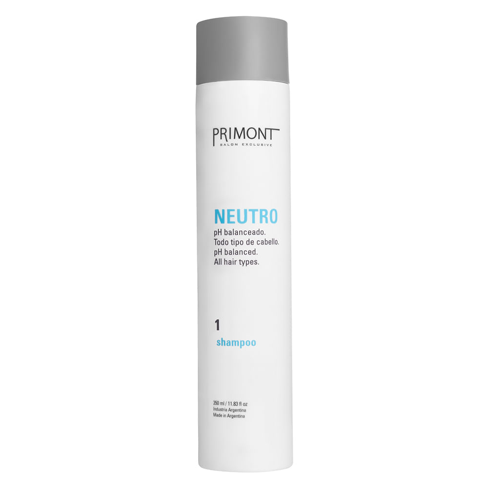 Shampoo neutro 350 ml