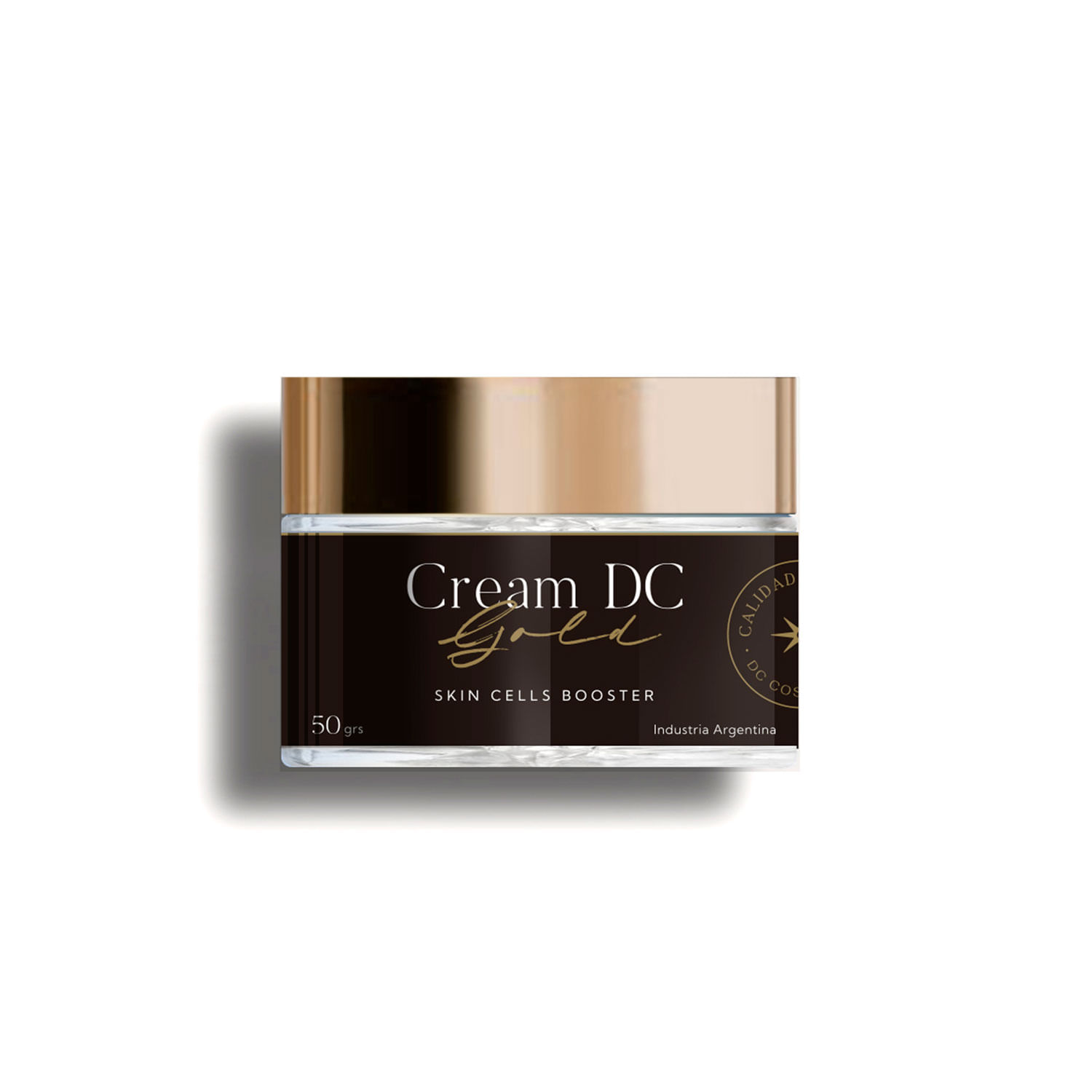 Crema dc gold 50 gr
